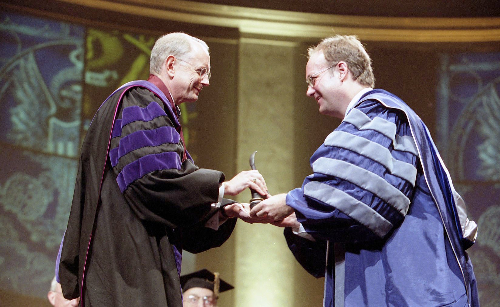President John J. DeGioia Inaugural Address: Engaging the Tensions ...